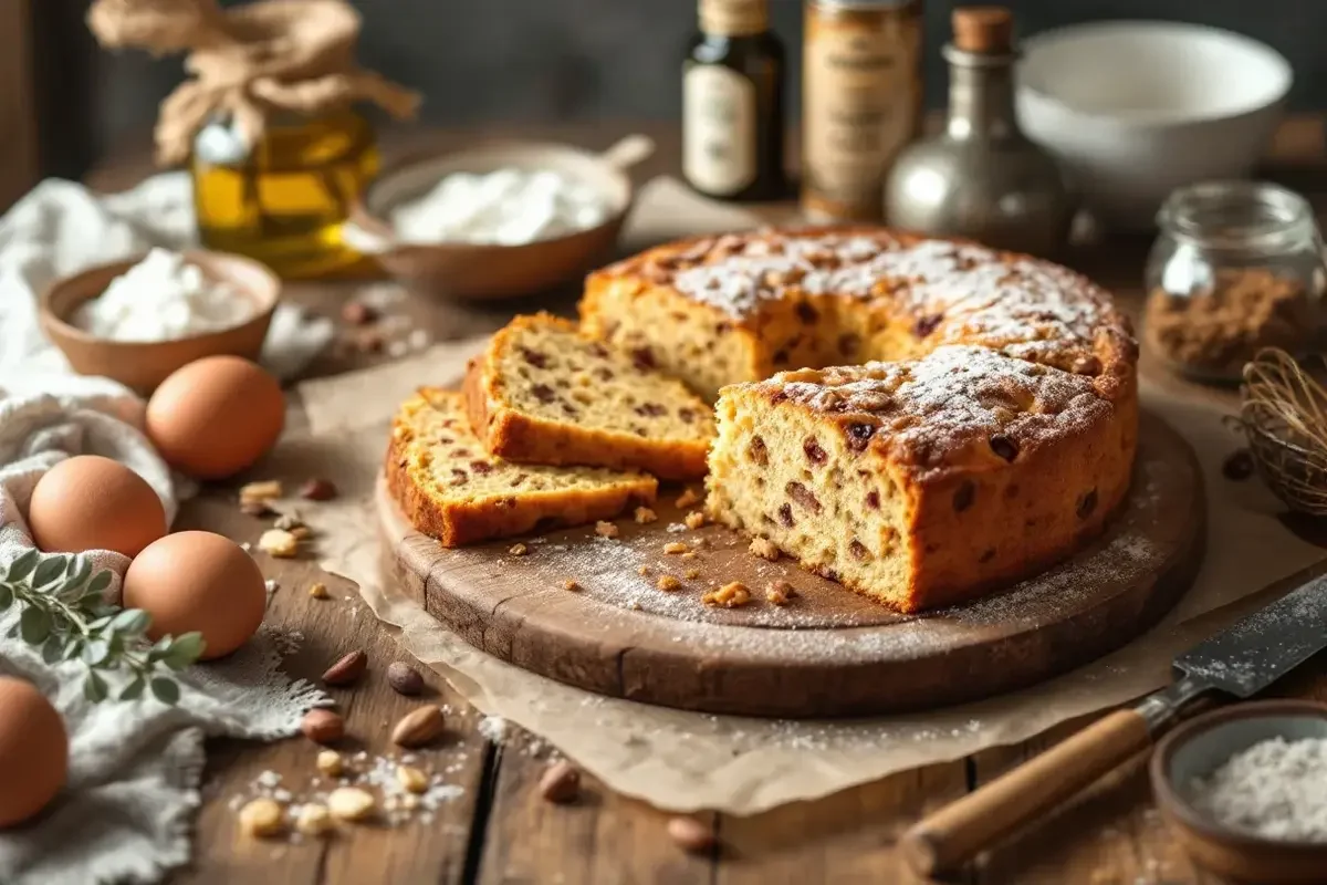 Petit-déjeuner : ce cake facile et léger détrône déjà le gâteau au ...